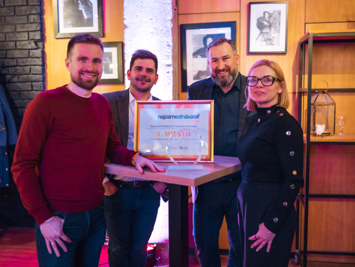 Deutsche Telekom IT Solutions Slovakia